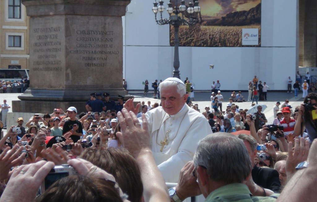 The Vatican: the Pope, Peacocks and a Pinecone – Boarding Pass