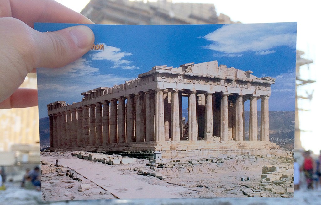 Guide to Visiting Athens – Boarding Pass