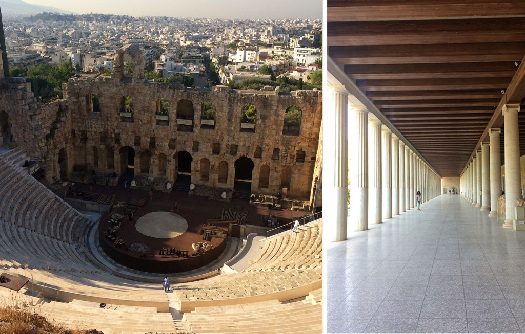 Guide to Visiting Athens – Boarding Pass