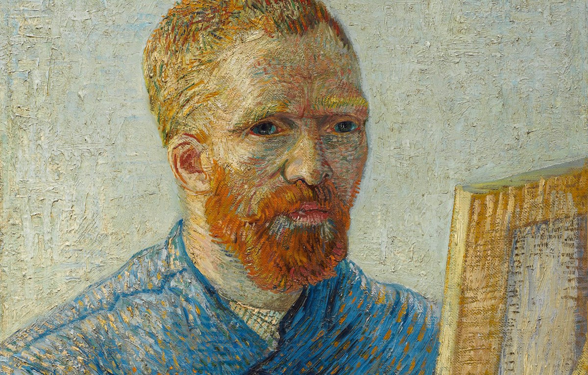 Visiting the Van Gogh Museum – Boarding Pass