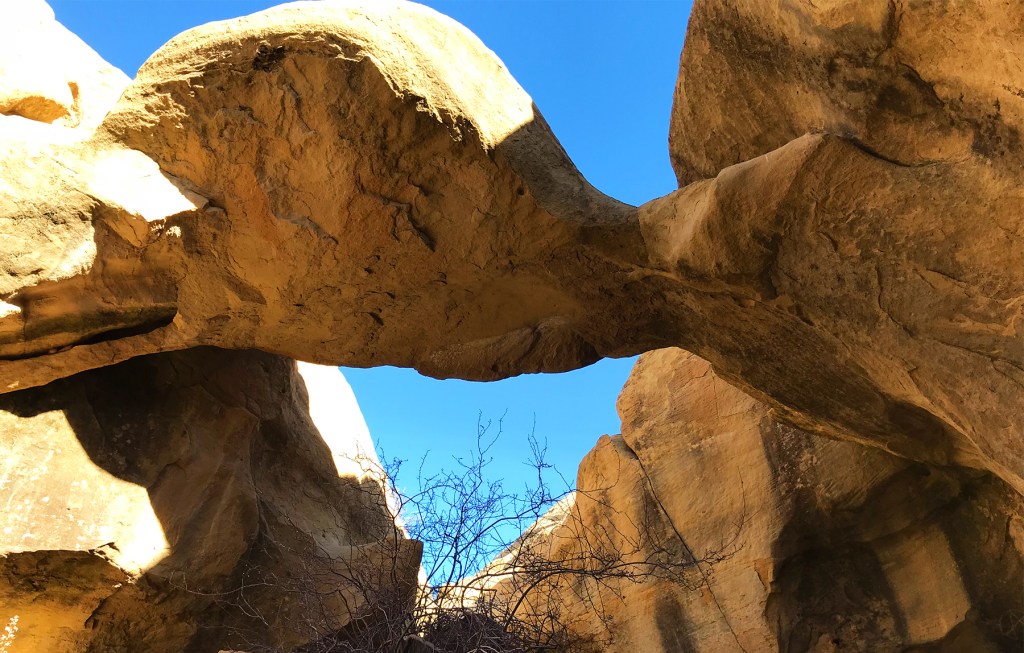 Searching for Arches in Northern New Mexico – Boarding Pass