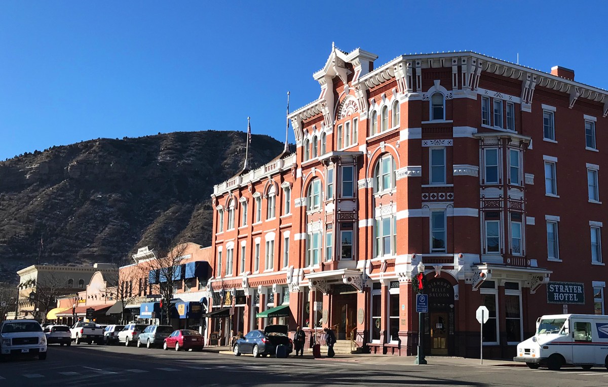 Durango in 24 Hours – Boarding Pass