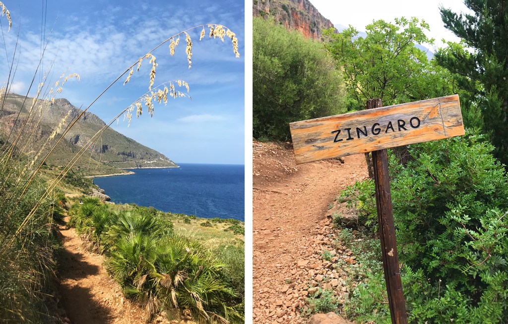 Hiking at Zingaro Nature Reserve in Sicily – Boarding Pass