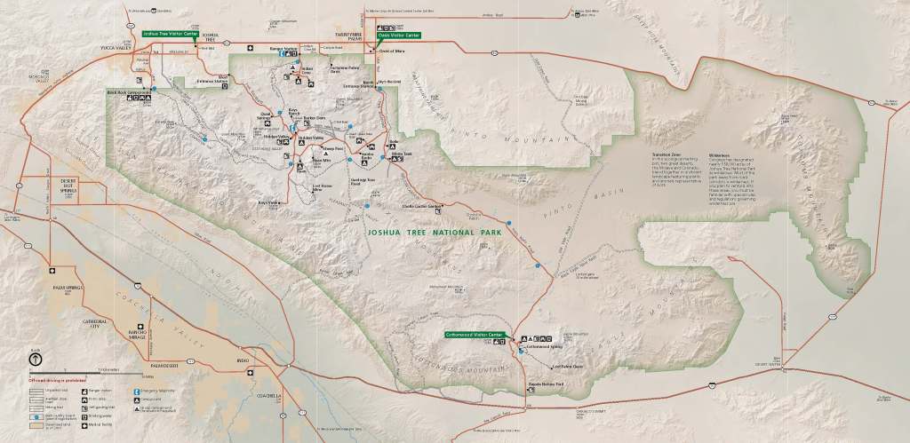 Visiting Joshua Tree National Park – Boarding Pass