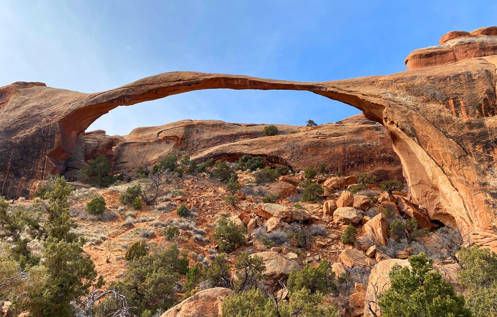 Visiting Arches National Park – Boarding Pass