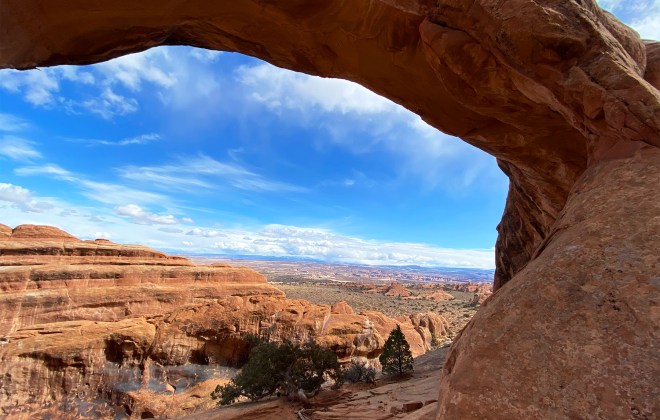 Visiting Arches National Park – Boarding Pass
