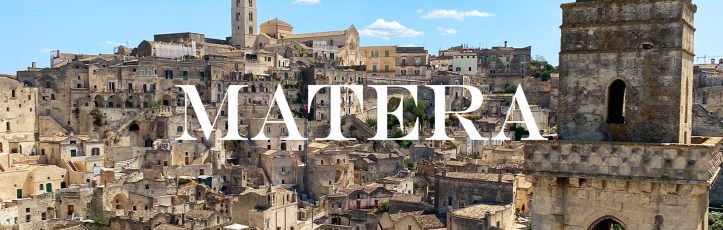 MATERA – Boarding Pass