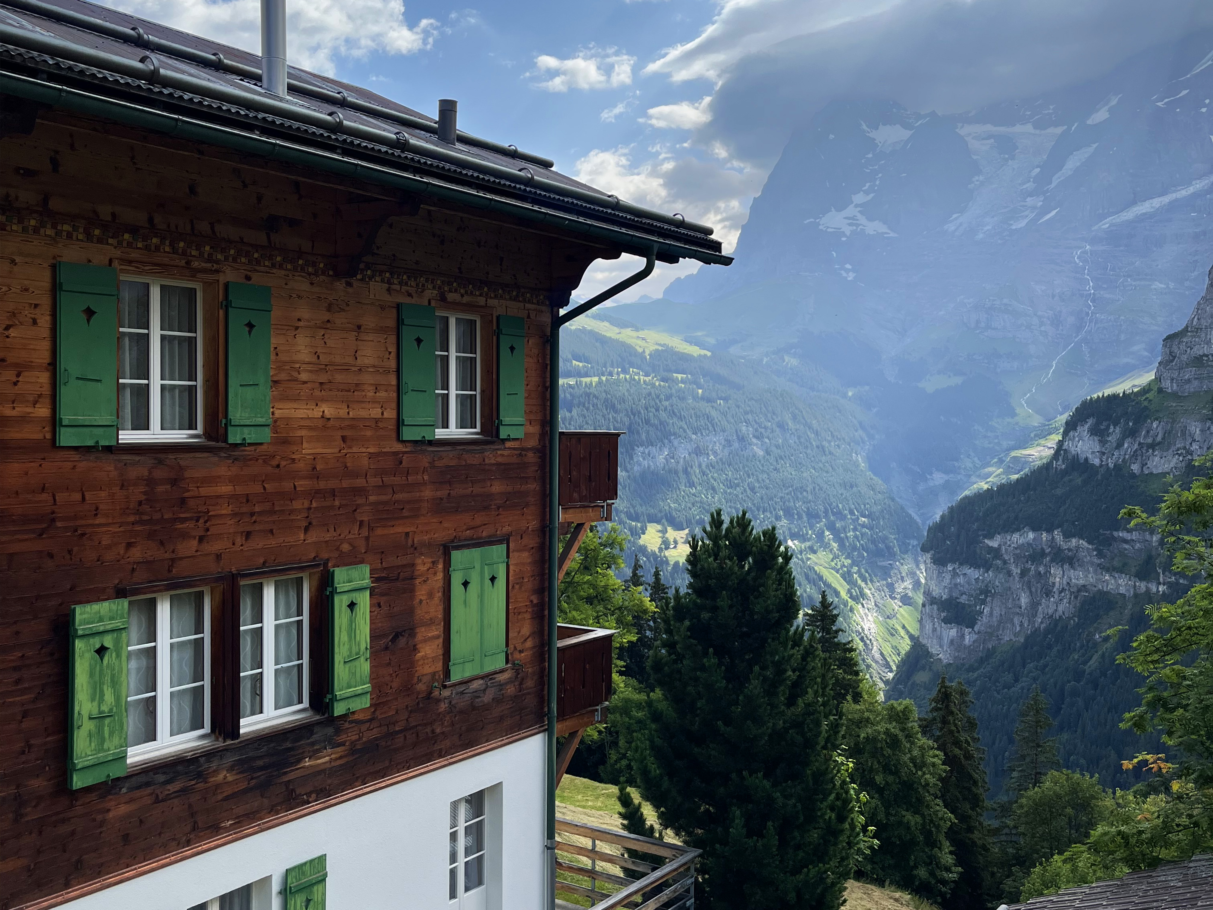 5 Scenic Hiking Spots in Switzerland’s Bernese Oberland – Boarding Pass