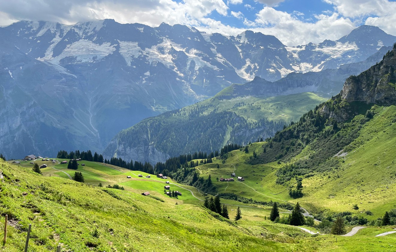 5 Scenic Hiking Spots in Switzerland’s Bernese Oberland – Boarding Pass