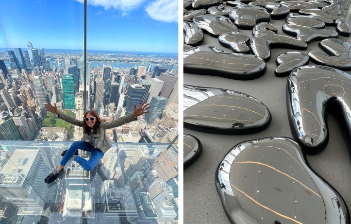 Visiting the SUMMIT One Vanderbilt in New York City – Boarding Pass