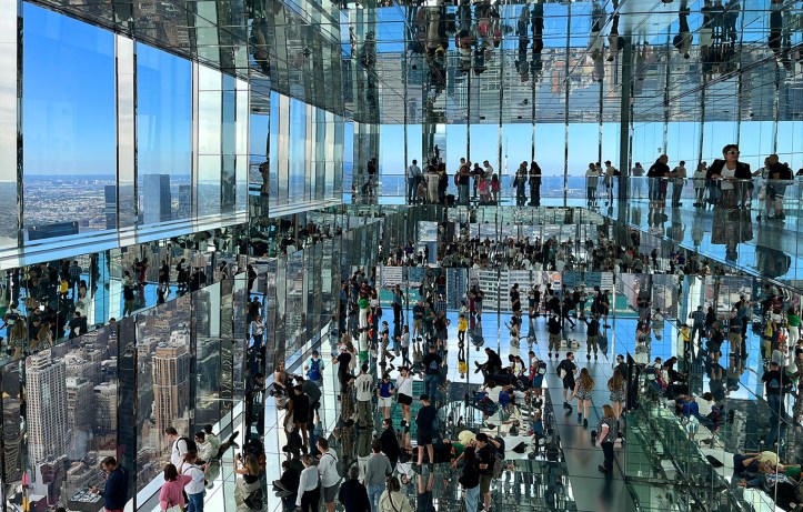 Visiting the SUMMIT One Vanderbilt in New York City – Boarding Pass