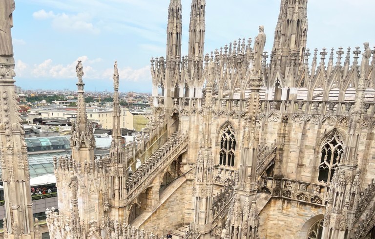 5 Interesting Facts About the Duomo in Milan – Boarding Pass