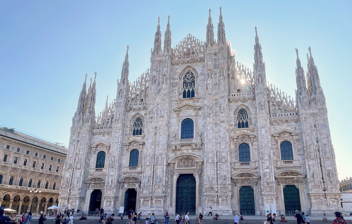 5 Interesting Facts About the Duomo in Milan – Boarding Pass
