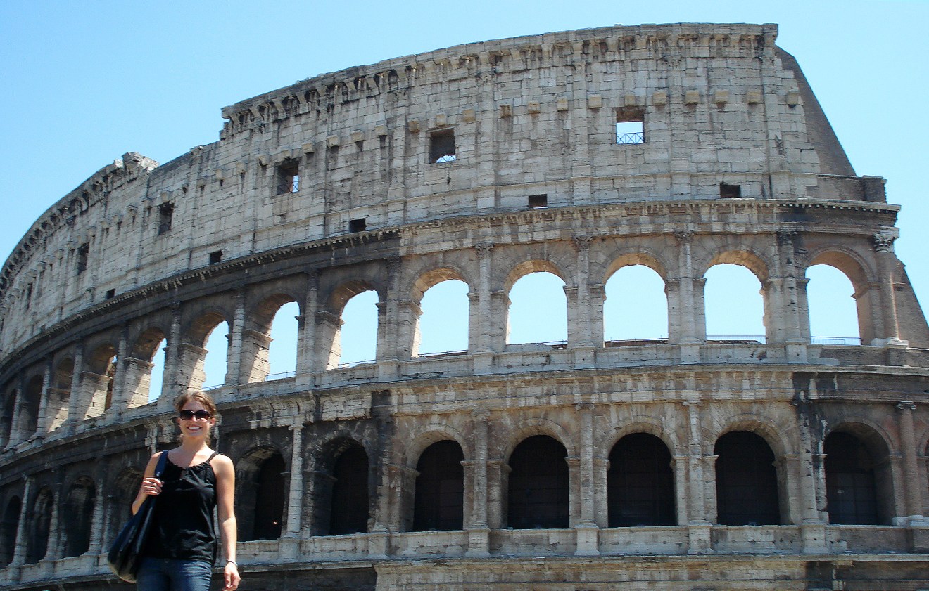 5 Interesting Facts About the Colosseum in Rome – Boarding Pass